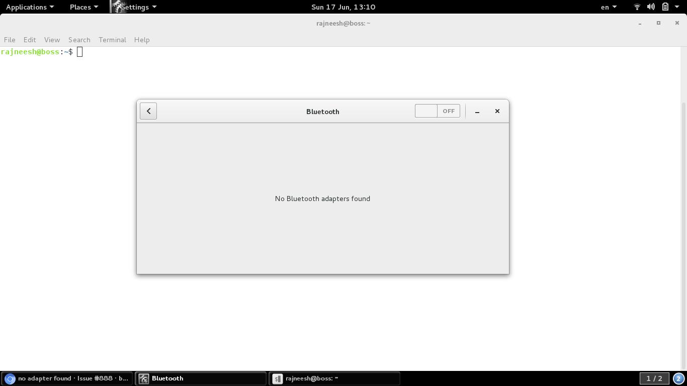 no adapter found · Issue #888 · blueman-project/blueman · GitHub