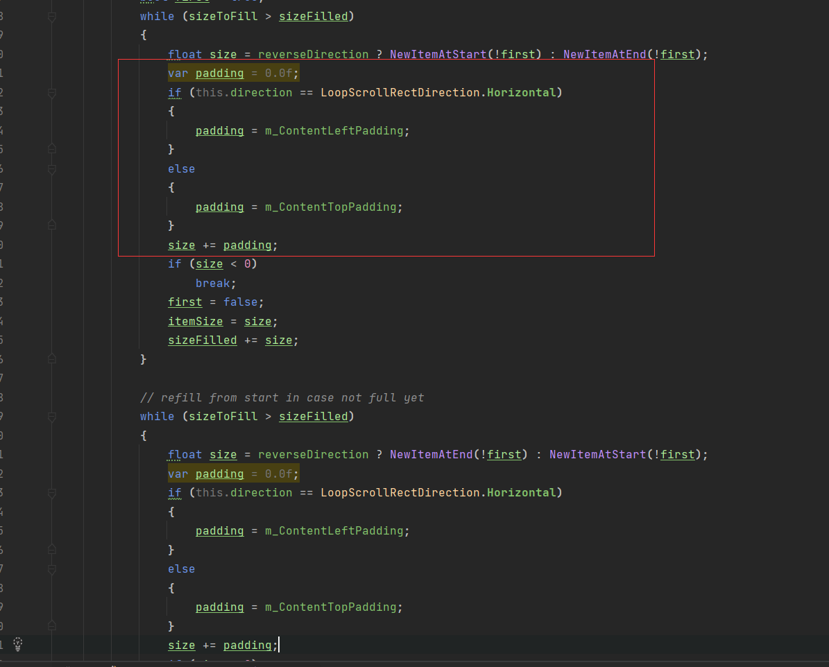 无法指定滑动到指定index的item Bug · Issue 152 · Qiankanglailoopscrollrect · Github