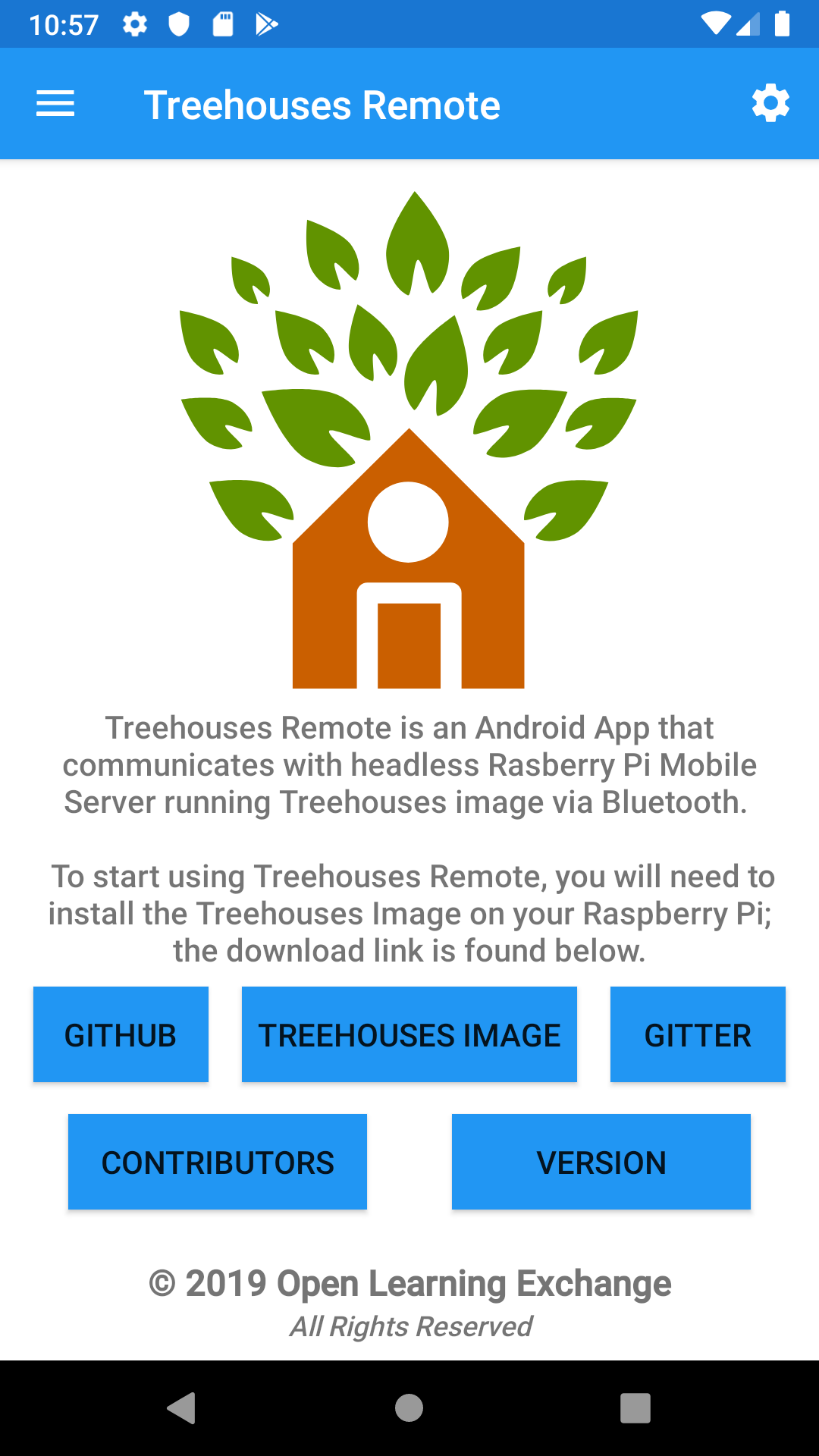 change button text colour · Issue #490 · treehouses/remote · GitHub
