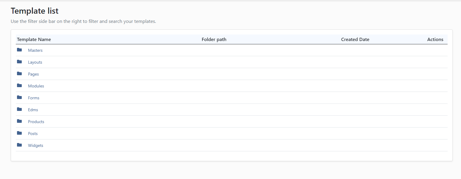 Theme Template Allow Folder Creation For The Advance Flexible Development Purpose · Issue
