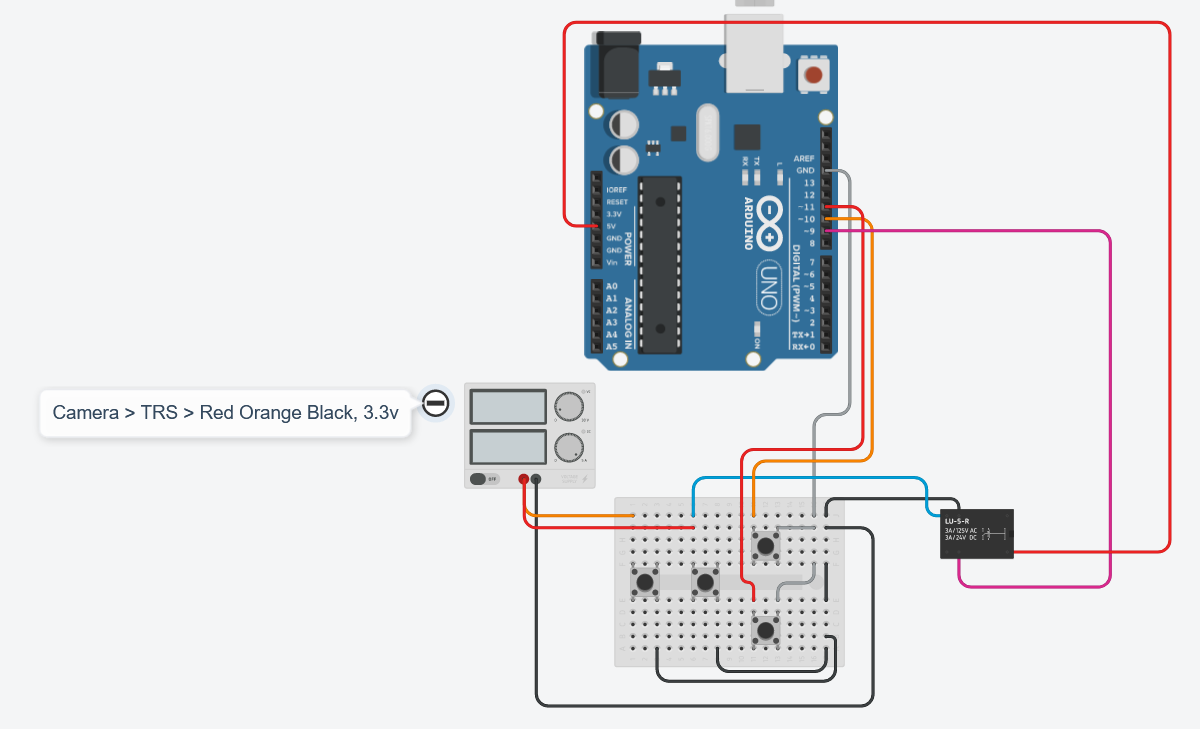 GitHub - Blubberpie/canon-trs-arduino-remote: An Arduino-powered timer ...