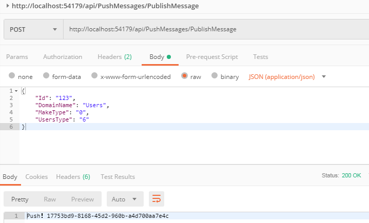 [SignalRCore]How to use IUserIdProvider · Issue #8851 · dotnet/aspnetcore · GitHub