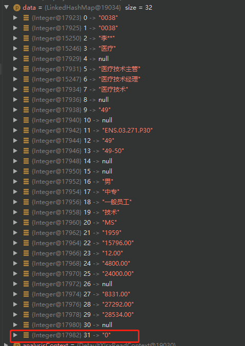 invoke 默认舍入问题 · Issue #2620 · alibaba/easyexcel · GitHub
