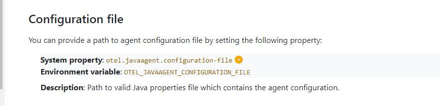 How to access files under java/src/main/resources in OTEL javaagent ...