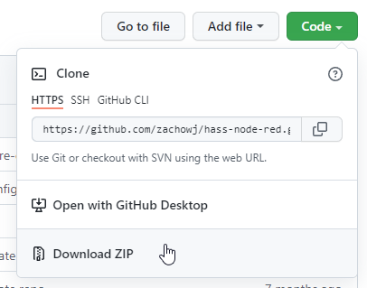 Location of files in directory (folder) · zachowj hass-node-red · Discussion #98 · GitHub