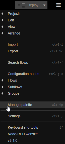 after upgrade to 3.01 device trigger stopped working in nodered · Issue ... after upgrade to 3.01 device trigger stopped working in nodered · Issue ...