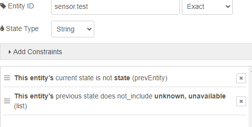 Template Reload Causes Sensors To Trigger · Issue 266 · Zachowjnode Red Contrib Home Assistant