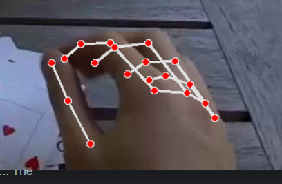 Using mediapipe hand solution to create hand landmark dataset · Issue #2893 · google-ai-edge ...