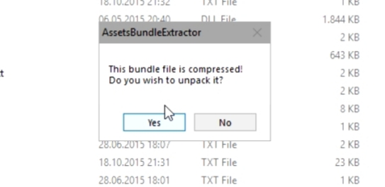 Source code · Issue #234 · SeriousCache/UABE · GitHub
