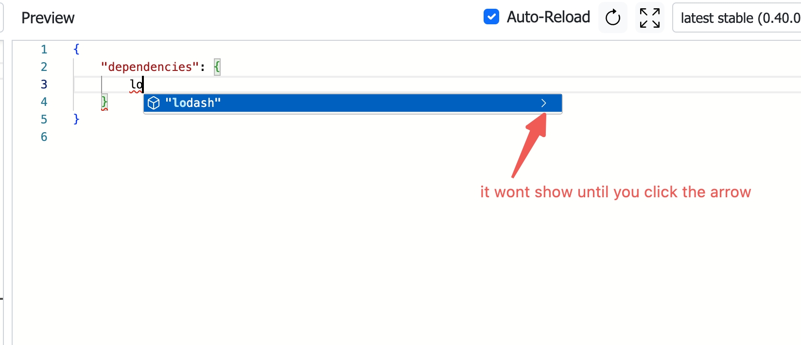 [Feature Request] Is there any way to show completion item detail popup without clicking on the ...