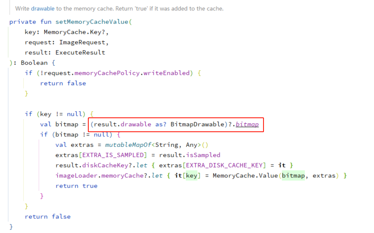 【Coil 2.0.0】Add a custom drawable to the memory cache · Issue #962 · coil-kt/coil · GitHub