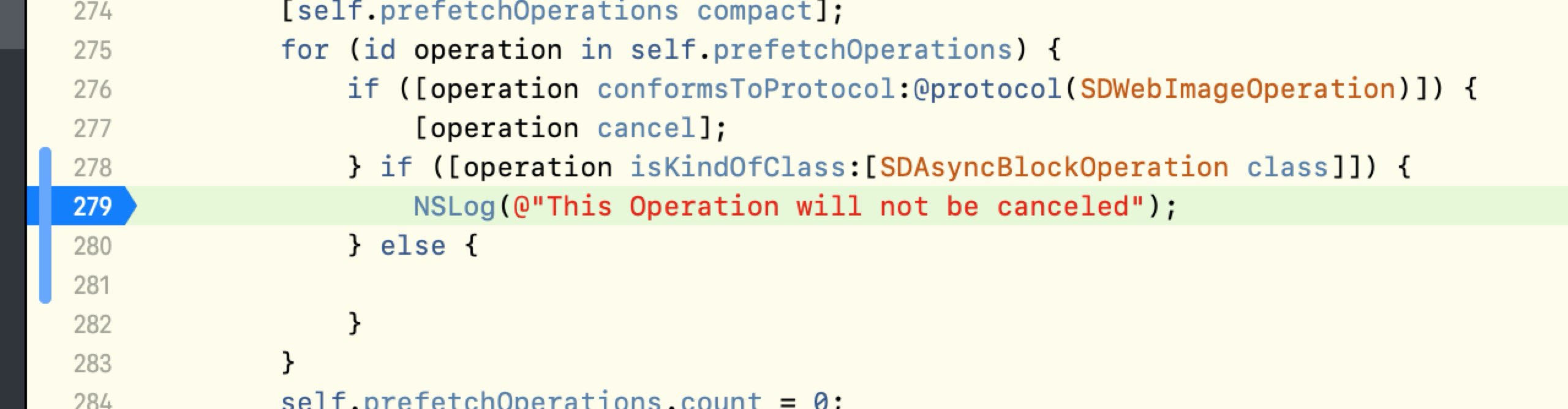 Issues about SDWebImagePrefetcher · Issue #2998 · SDWebImage/SDWebImage ...
