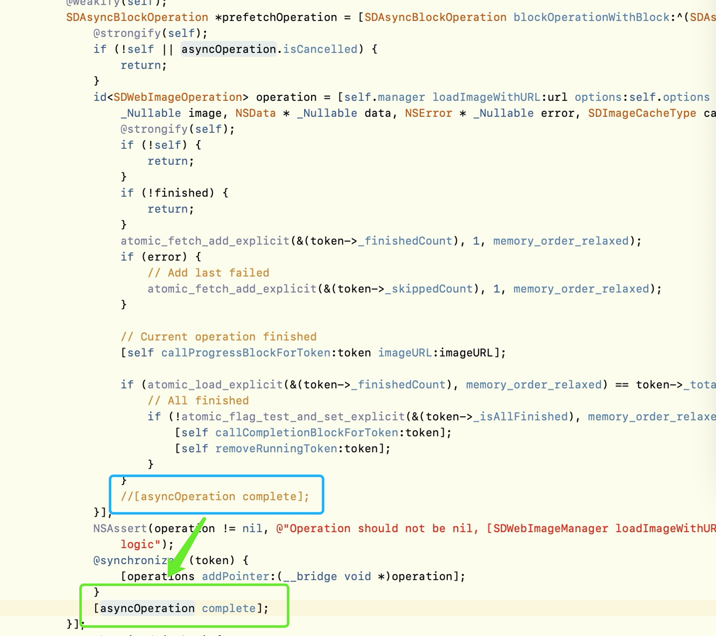 Issues about SDWebImagePrefetcher · Issue #2998 · SDWebImage/SDWebImage · GitHub