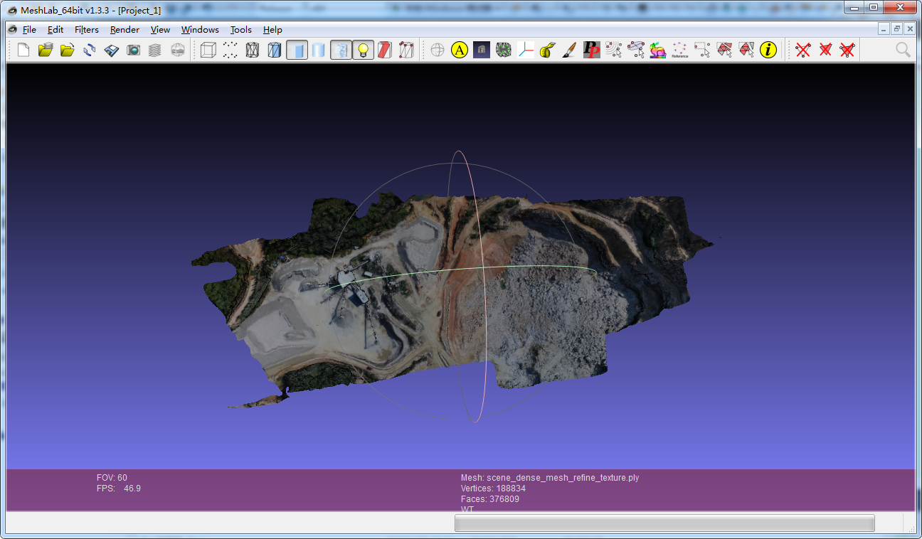 Problem with orthophoto generation · Issue #281 · cdcseacave/openMVS · GitHub