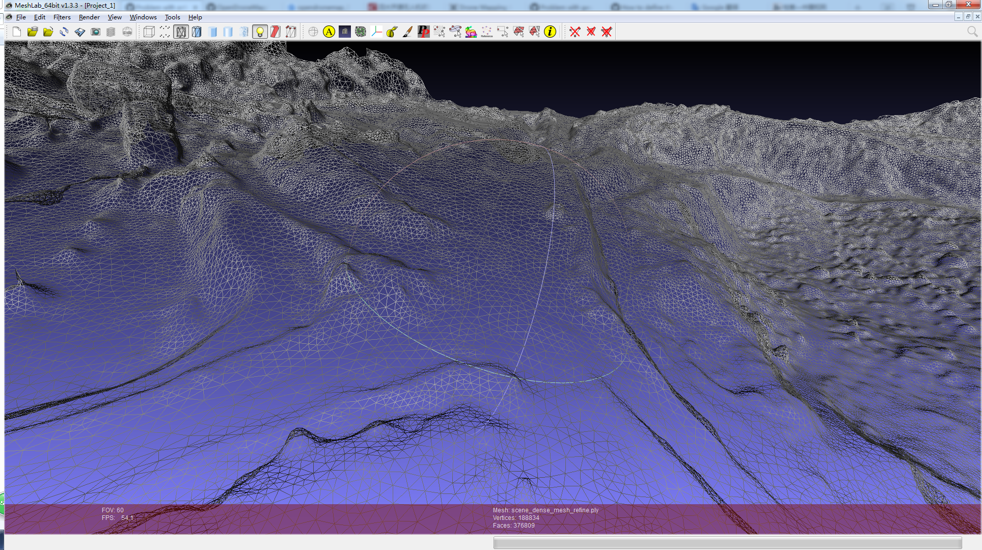 Problem with orthophoto generation · Issue #281 · cdcseacave/openMVS · GitHub