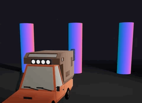 raycast-vehicle - Codesandbox