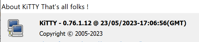 How to enable vertical session listing by default ? · Issue #491 · cyd01/KiTTY · GitHub