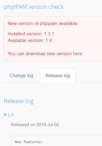 Download Github Button S Url Is Not Correct · Issue 2752 · Phpipam Phpipam · Github
