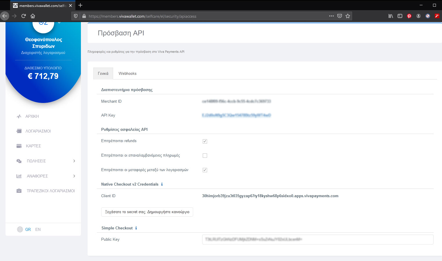 Magento 2.2 checkout error · Issue #1547 · VivaPayments/API · GitHub