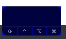 Poor visualizer rendering when compiling with Xcode 10.2.1 / macOS 10.14 · Issue #139 · keycastr ...