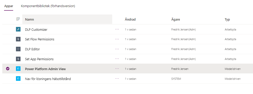 Unable to "Configure the CoE Settings entity" in Powerapps (installation COE-starterkit) · Issue ...