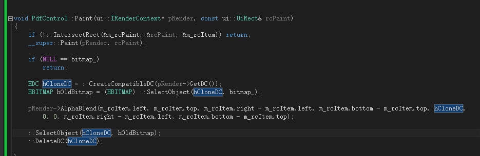 DIB位图绘制不能显示 · Issue #377 · netease-im/NIM_Duilib_Framework · GitHub