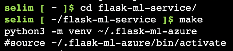 Github Selimkayali Flask Ml Service