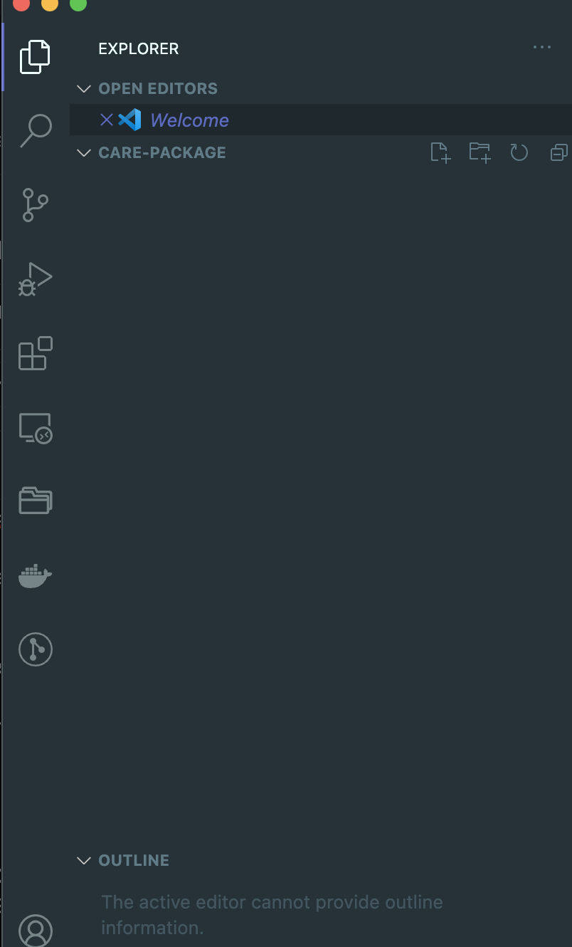 Empty sidebar - no files listed · Issue #120854 · microsoft/vscode · GitHub