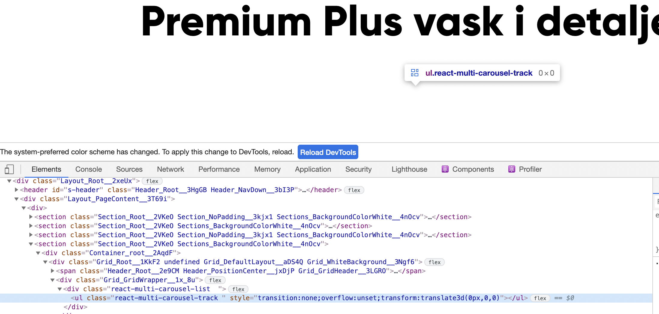 Seems Not To Work On Next Js · Issue 249 · Yizhuang React Multi Carousel · Github