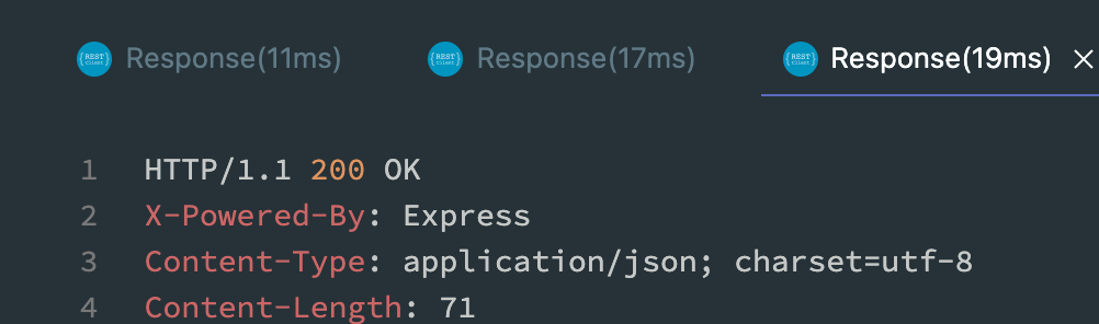 Responses open in new tab despite the setting · Issue #949 · Huachao/vscode-restclient · GitHub