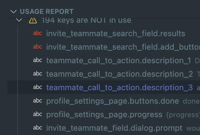 Delete all missing keys at once · Issue #832 · lokalise/i18n-ally · GitHub