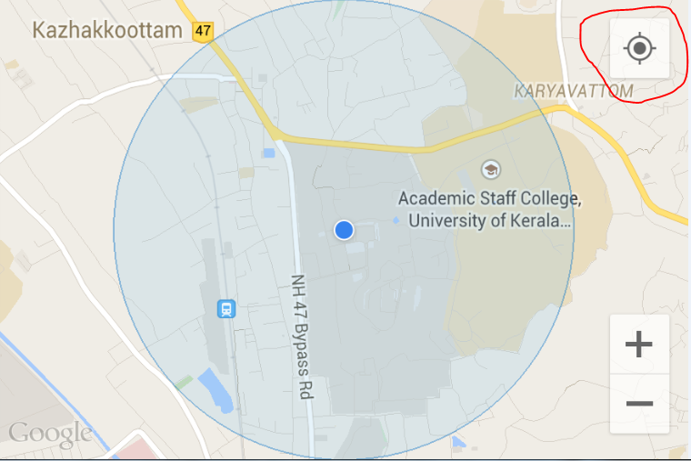 Show Users Current Position Issue 1698 React native maps react native maps GitHub