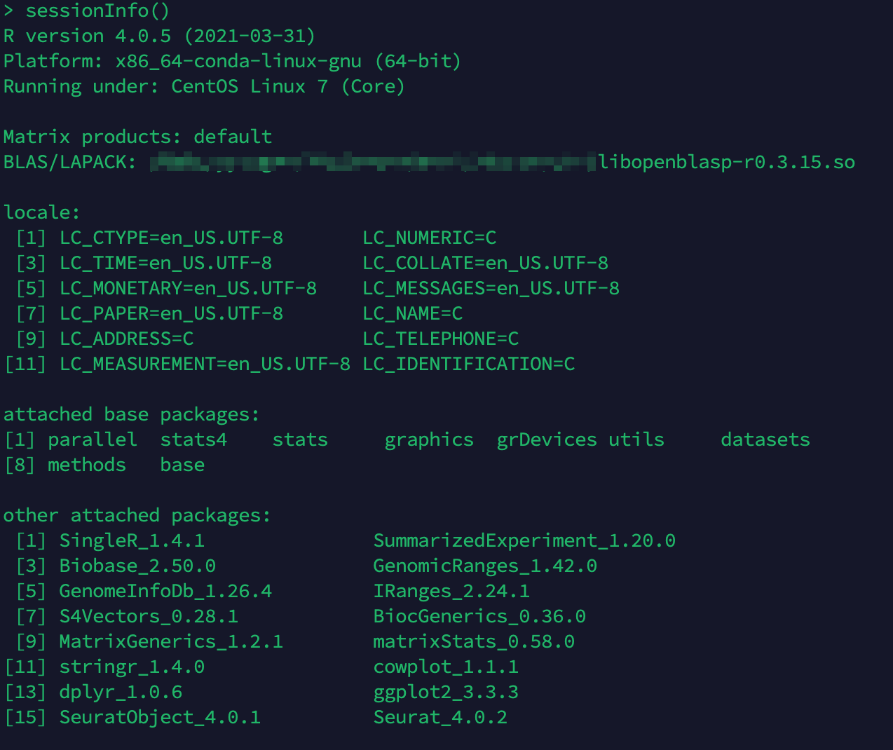Different FindVariableFeatures results in the same Seurat version · Issue #7849 · satijalab ...