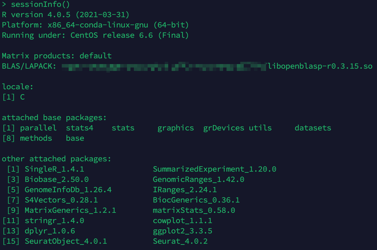Different FindVariableFeatures results in the same Seurat version · Issue #7849 · satijalab ...