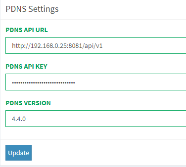 400 instead of being able to create domain on a fresh install @latest ...