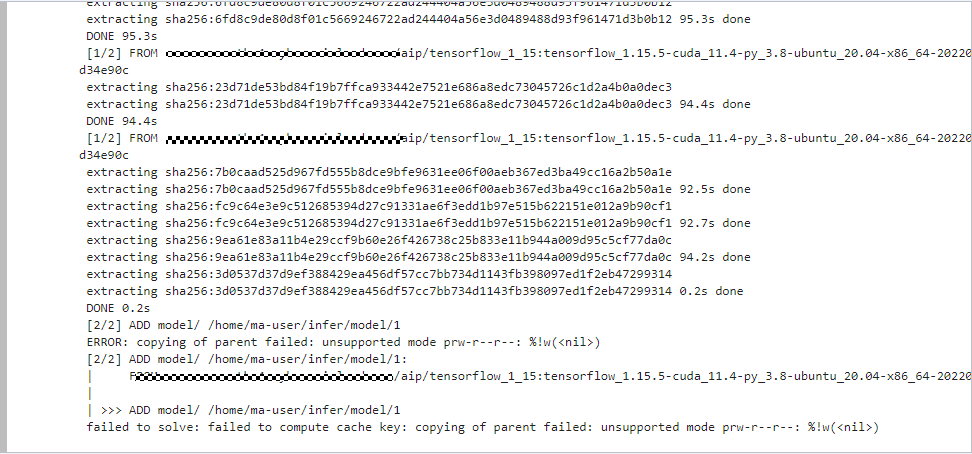 ERROR: copying of parent failed: unsupported mode · Issue #2945 · moby/buildkit · GitHub