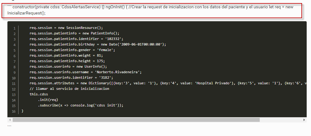 [bug] Code Blocks In Readme Md Not Work As Expected · Issue 750 · Compodoc Compodoc · Github