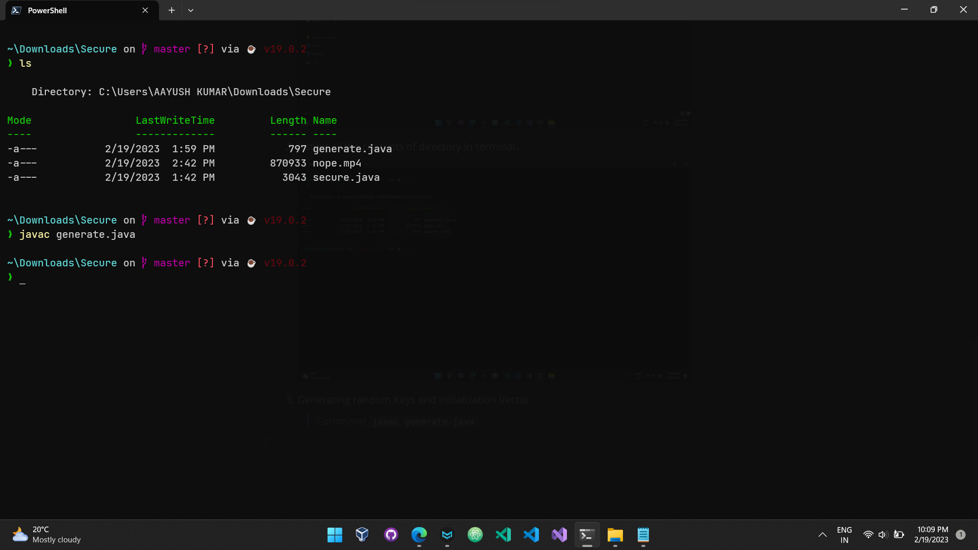 GitHub - aayushkumar20/File-Encryption-in-JAVA