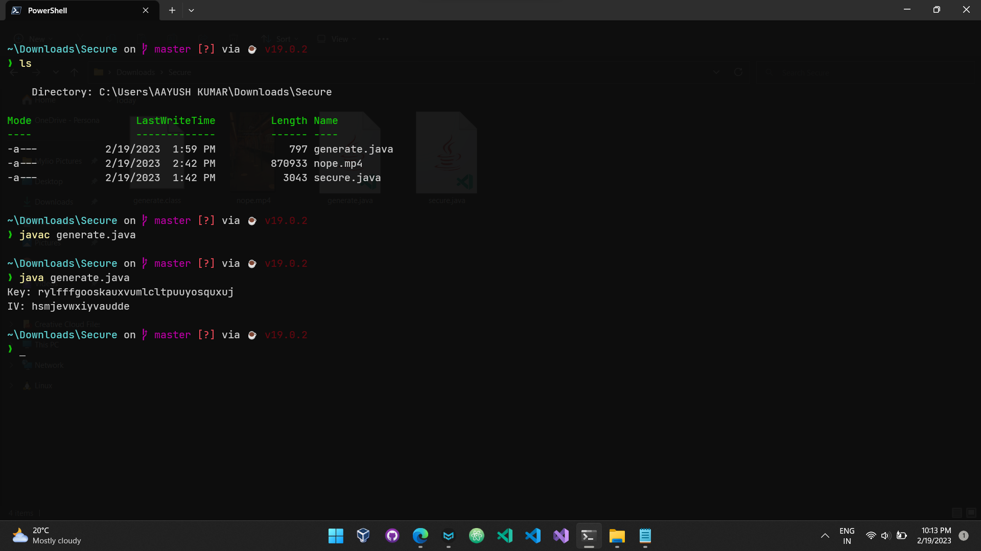 GitHub - aayushkumar20/File-Encryption-in-JAVA