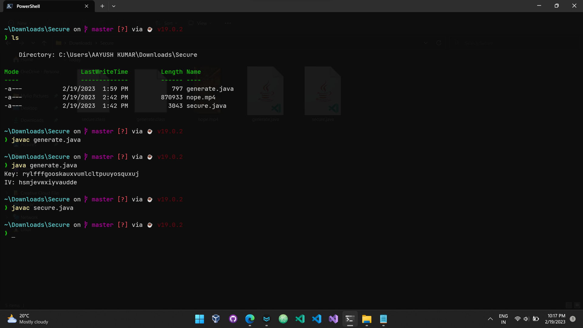 GitHub - aayushkumar20/File-Encryption-in-JAVA