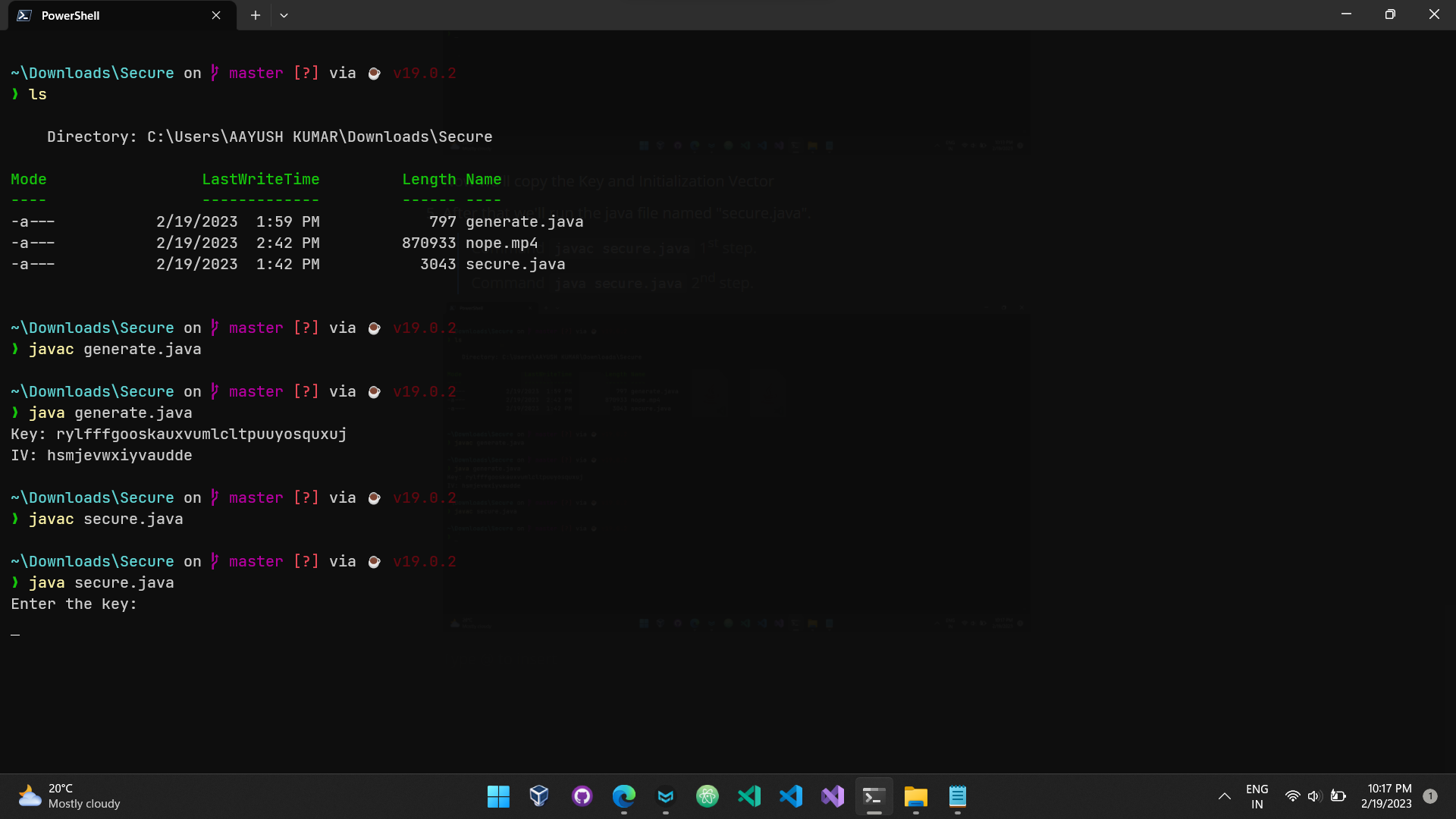 GitHub - aayushkumar20/File-Encryption-in-JAVA