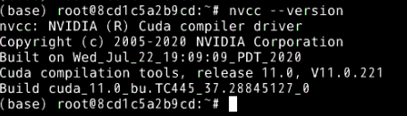 No such file or directory: ':/usr/local/cuda-11.0:/usr/local/cuda-11.0/bin/nvcc' · Issue #111 ...