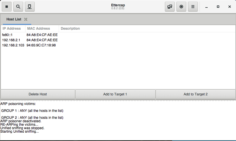 Ettercap will not install · Issue #887 · Ettercap/ettercap · GitHub