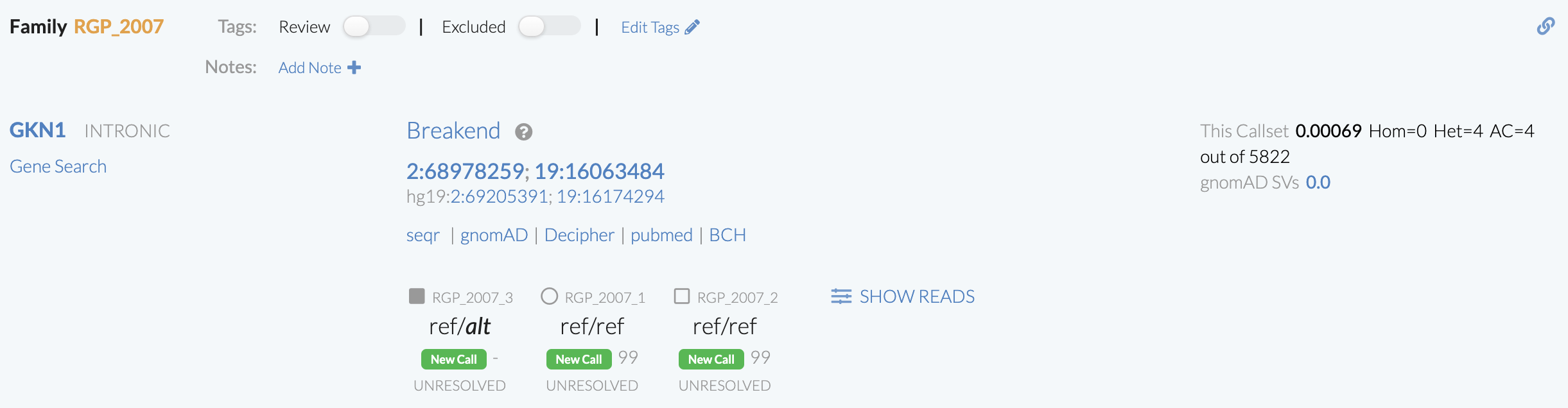 Investigate issues related to SV v3 data loaded in seqr · Issue #459 · broadinstitute/seqr ...