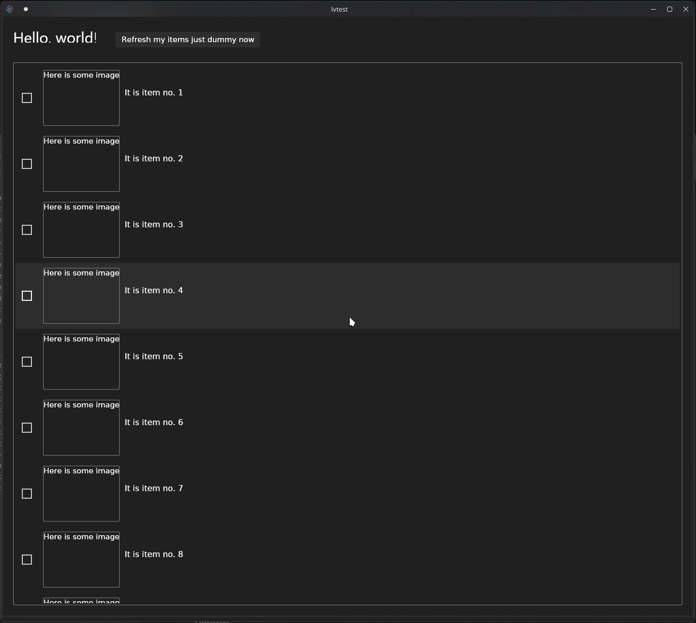 Skia - ListView with Extended (or Multiple) selection checkboxes · Issue #8937 · unoplatform/uno ...