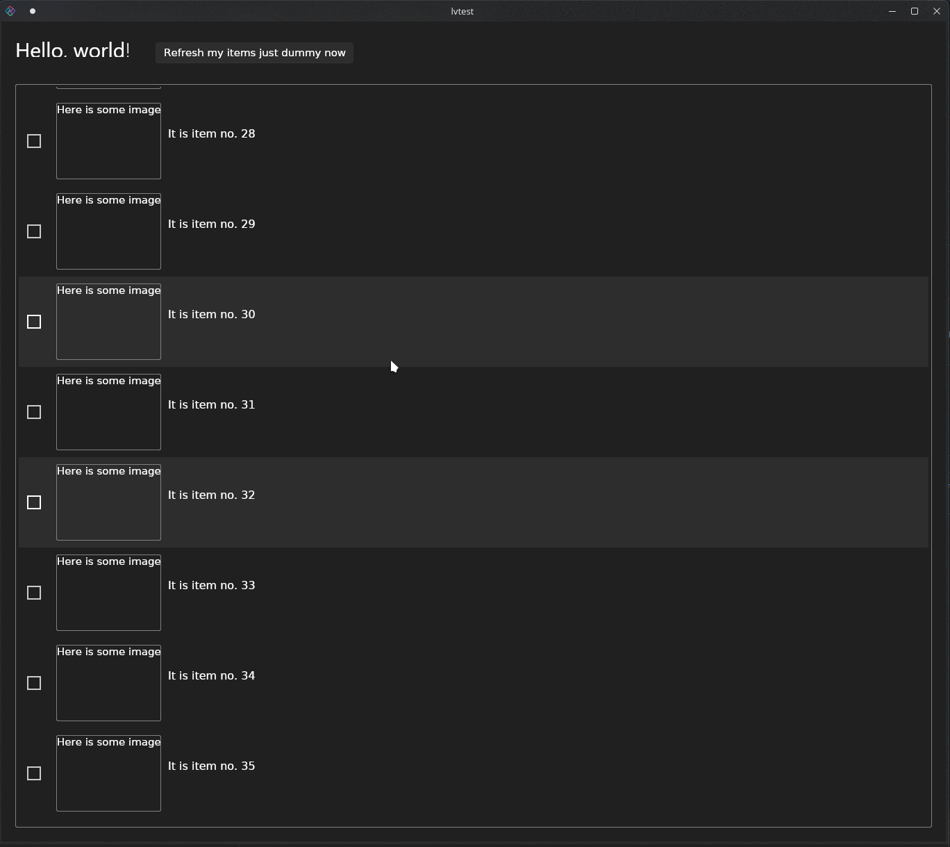 [Skia] `ListView` pointer hover and scrolling with mouse wheel · Issue #8938 · unoplatform/uno ...