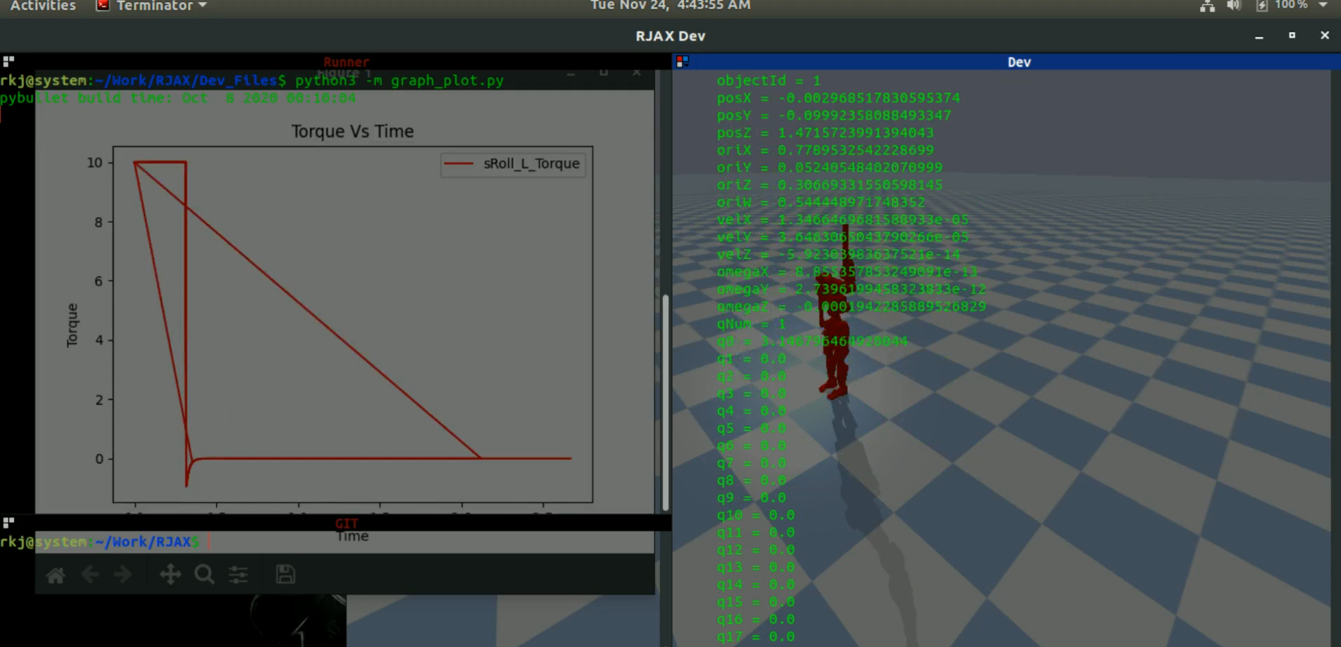 qIndex and uIndex · Issue #3160 · bulletphysics/bullet3 · GitHub