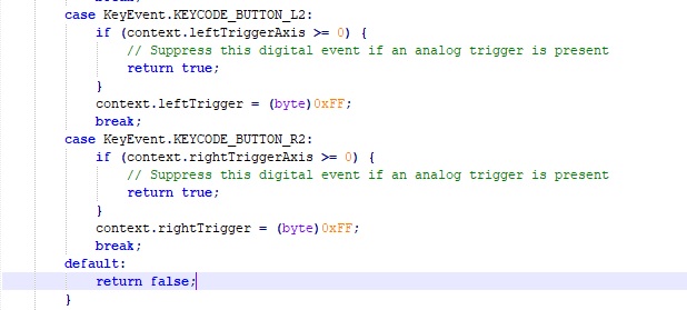 Gamepad mapping (Bluetooth) · Issue #559 · moonlight-stream/moonlight ...