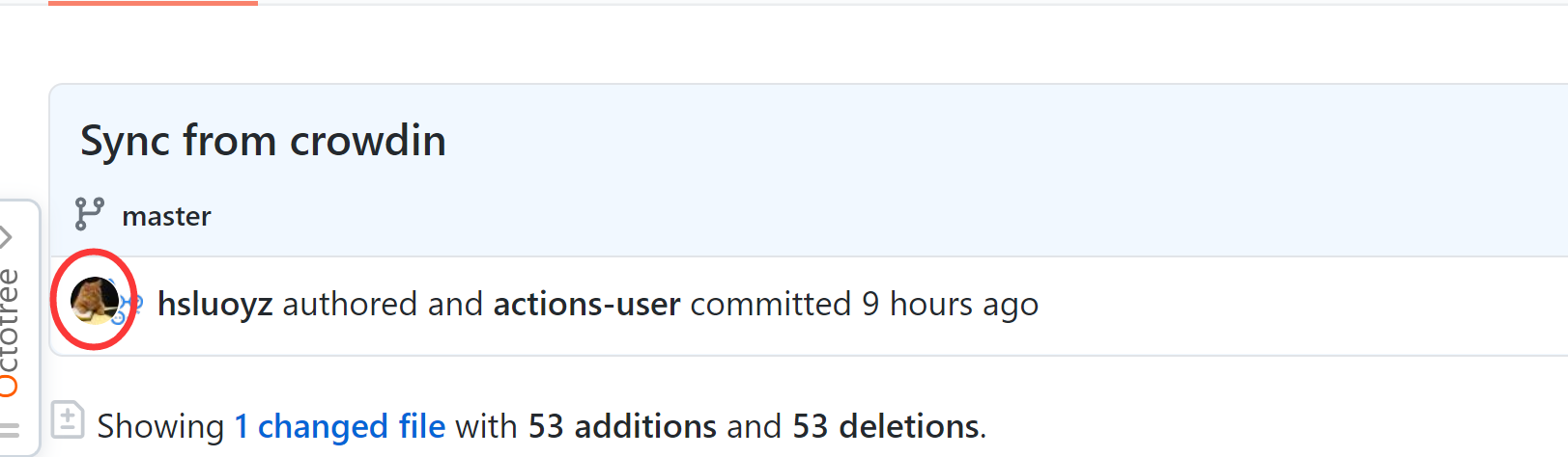 Translation regression for the "Sync from crowdin" commit · Issue #158 · casdoor/casdoor · GitHub