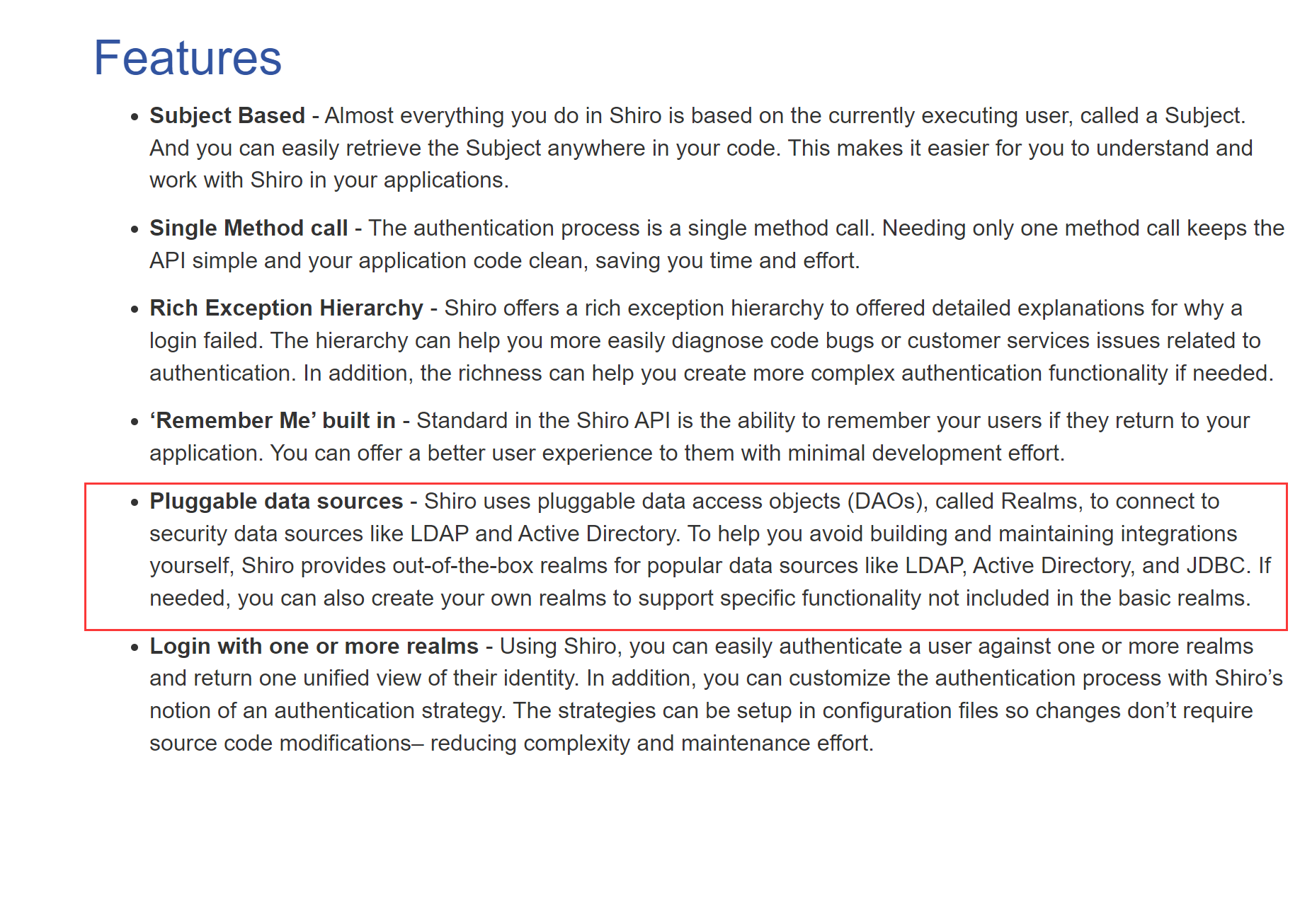 Integrate Casdoor with Apache Shiro · Issue #355 · casdoor/casdoor · GitHub